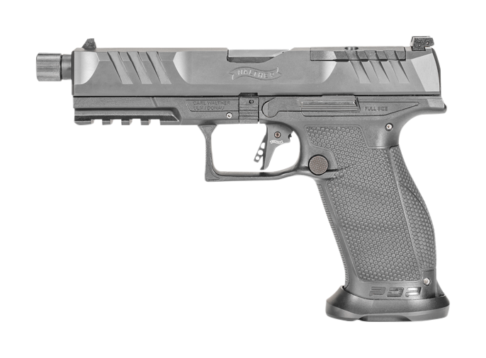 Walther PDP PRO SD Full-Size Optic-Ready Semi-Auto Pistol | Mack's ...